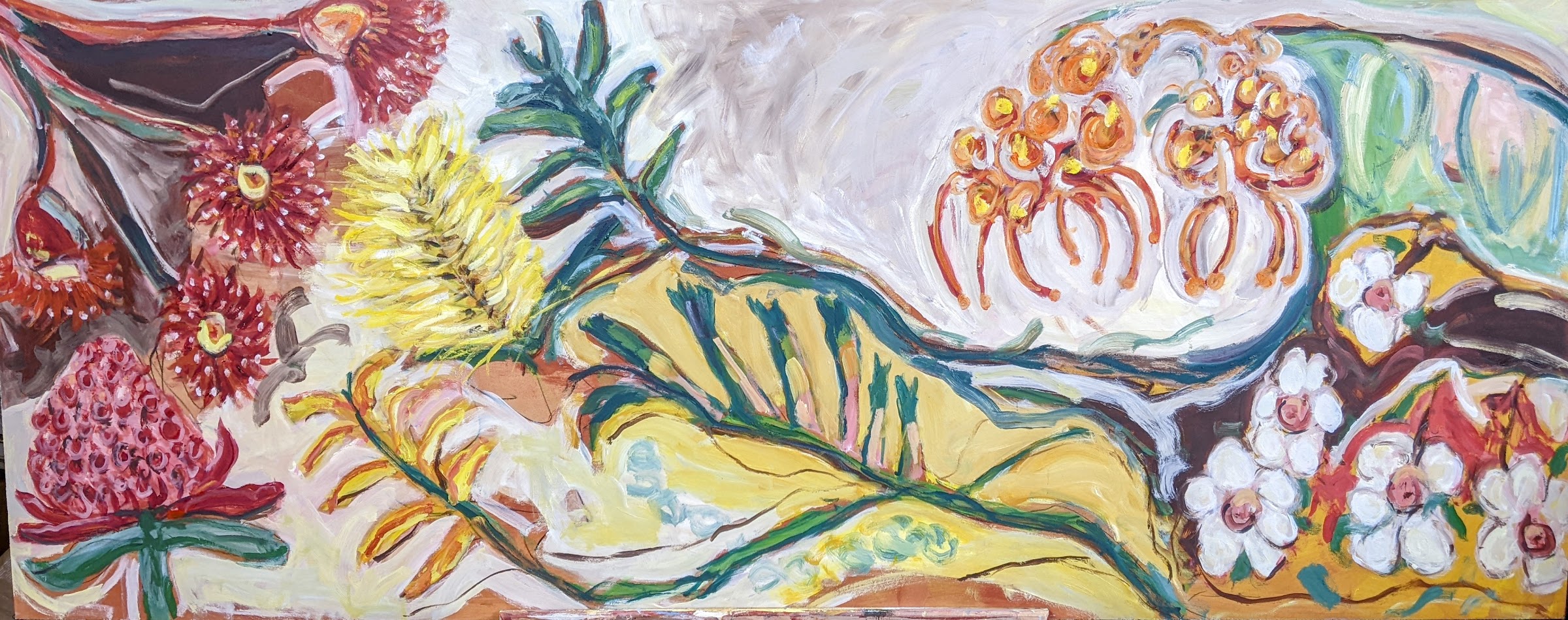 Rachel Carroll Studio – Art about the environment, for our environment