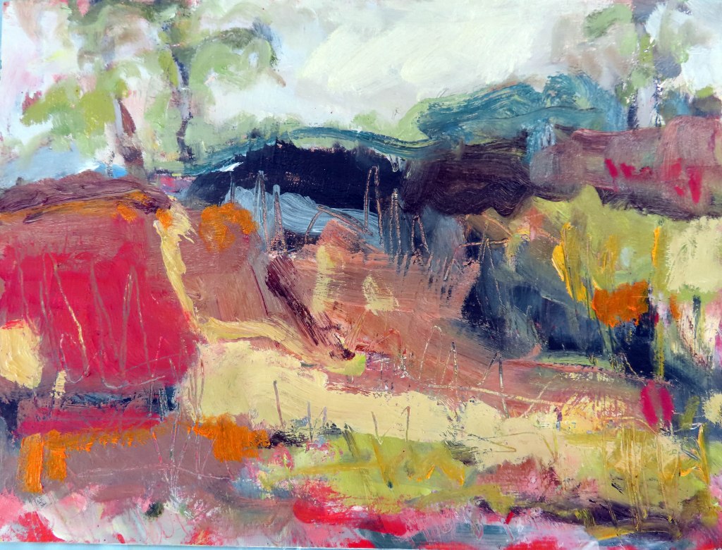 Rachel Carroll Studio – Art about the environment, for our environment