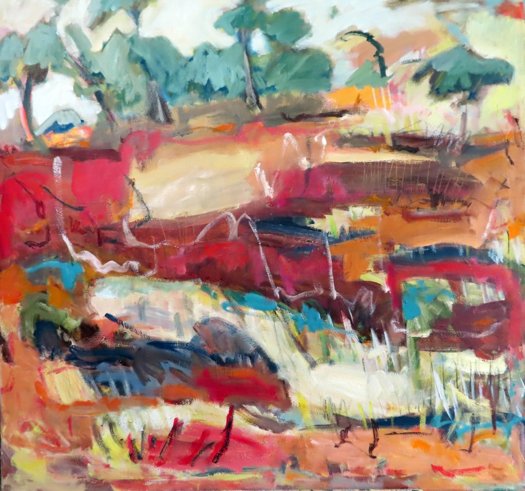 Rachel Carroll Studio – Art about the environment, for our environment