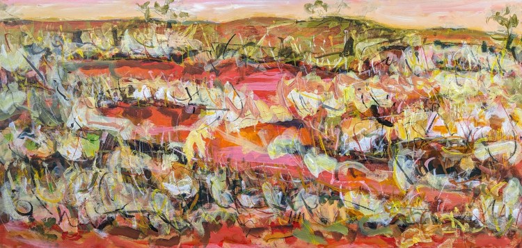 Rachel Carroll Studio – Art about the environment, for our environment