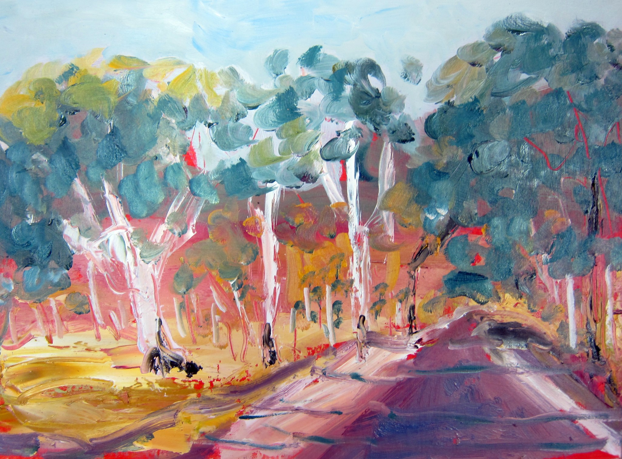 Art to purchase from the studio – Rachel Carroll Studio